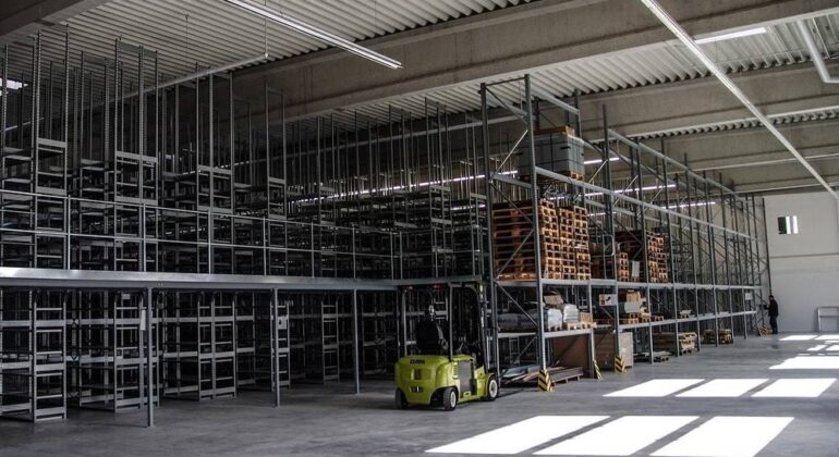 Maximisez l’utilisation de vos espaces via des solutions de stockage ...